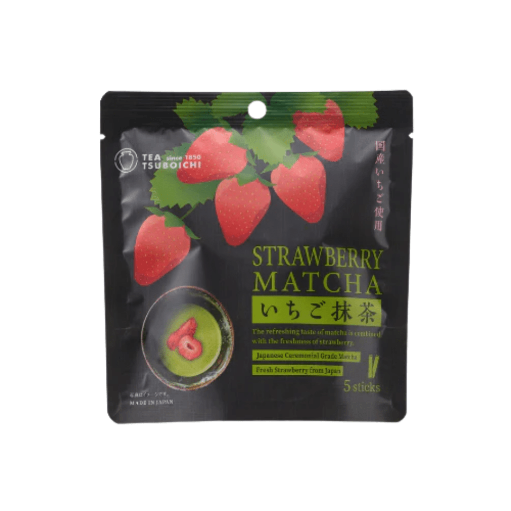Strawberry Matcha Stick - 108g – ding-go
