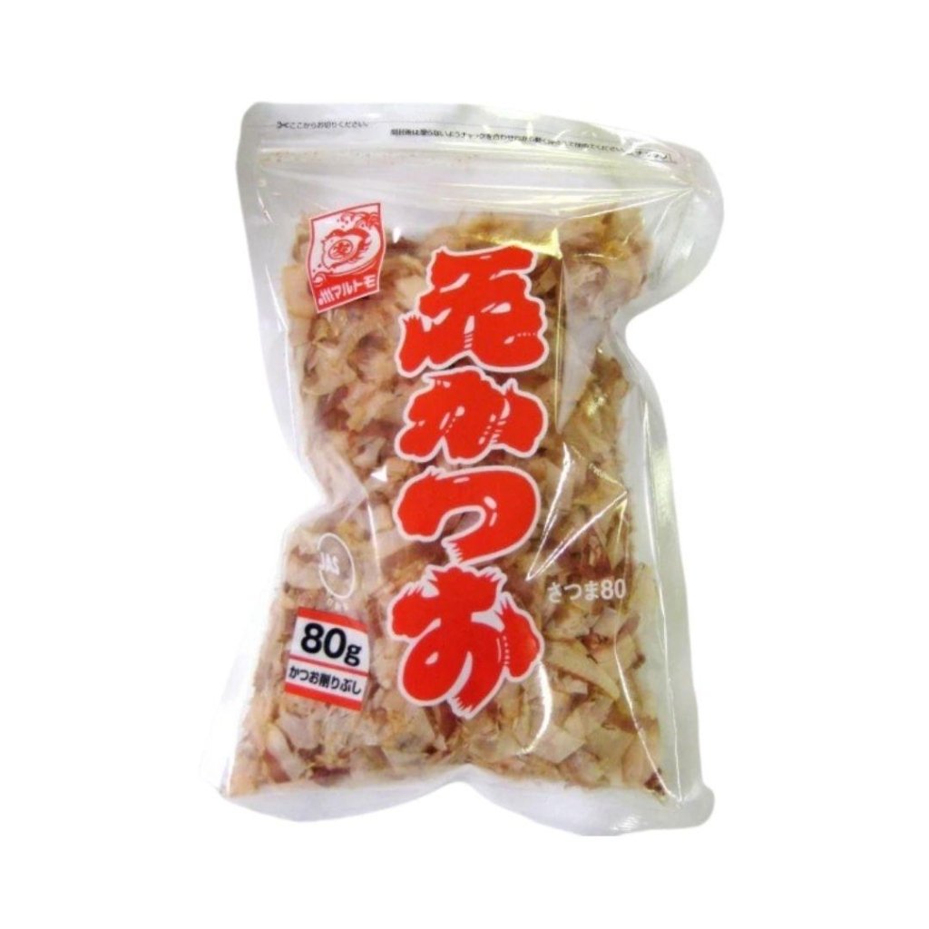 Marutomo Skipjack Tuna Hanakatsuo Bonito Flakes – 70g – ding-go
