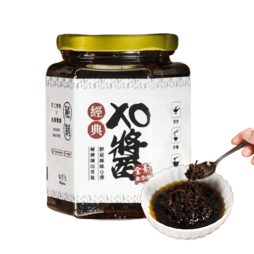 【VEGALCHEMY】Classic Master-Level Vegan XO Sauce - 260g – ding-go