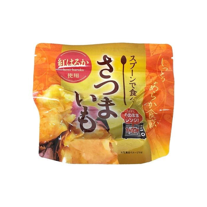 Spoonable Sweet Potato Dessert - 140g – ding-go