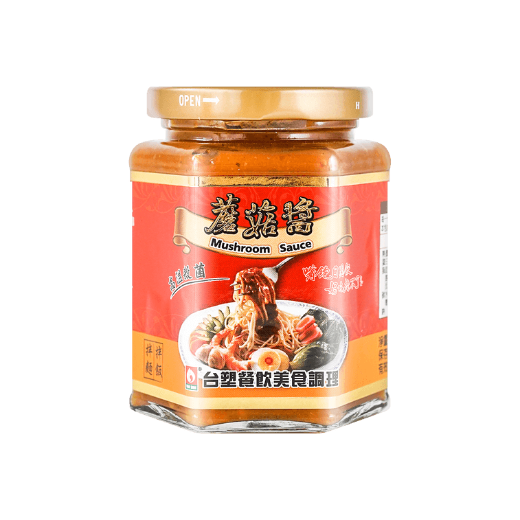 Tair Suh Mushroom Sauce - 280g – ding-go