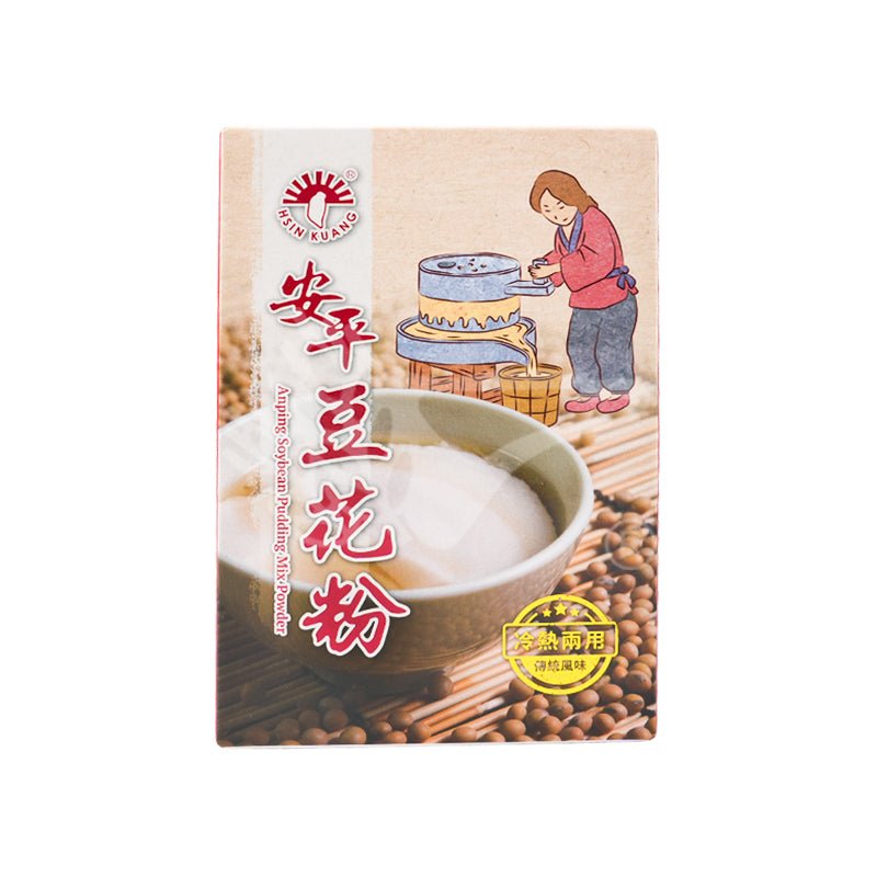 Anping Soybean Pudding Mix Powder - 90g – ding-go