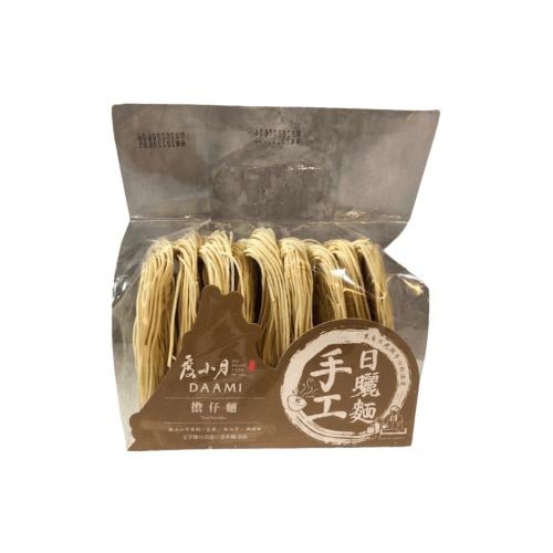 Du Hsiao Yueh Danzai Noodles - 600g – ding-go