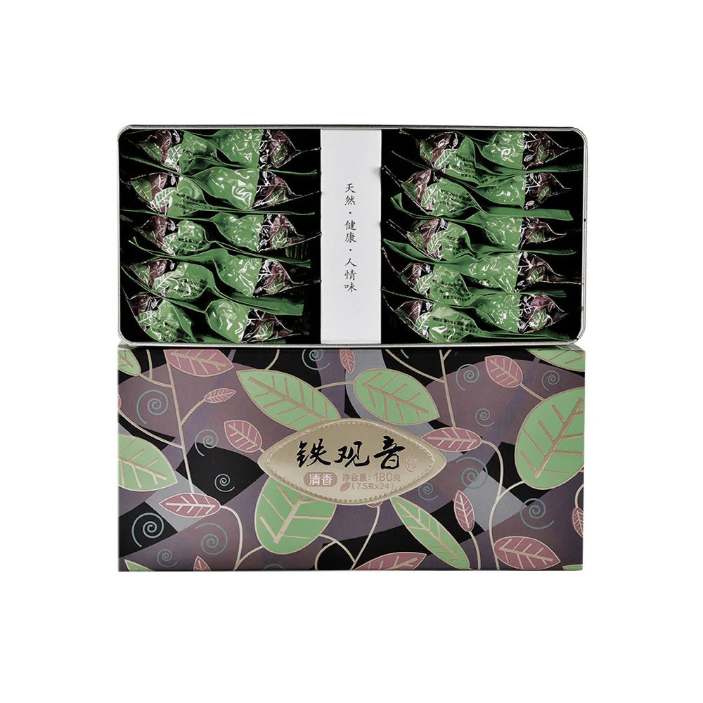 Ten Fu Light Roasted Tie Kuan Yin - 180g – ding-go