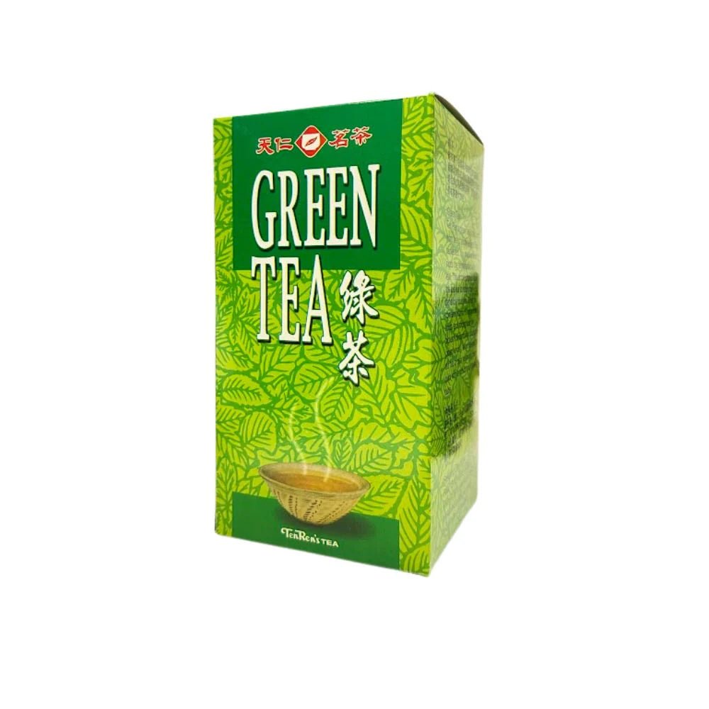 Ten Ren Tea Green Tea – ding-go